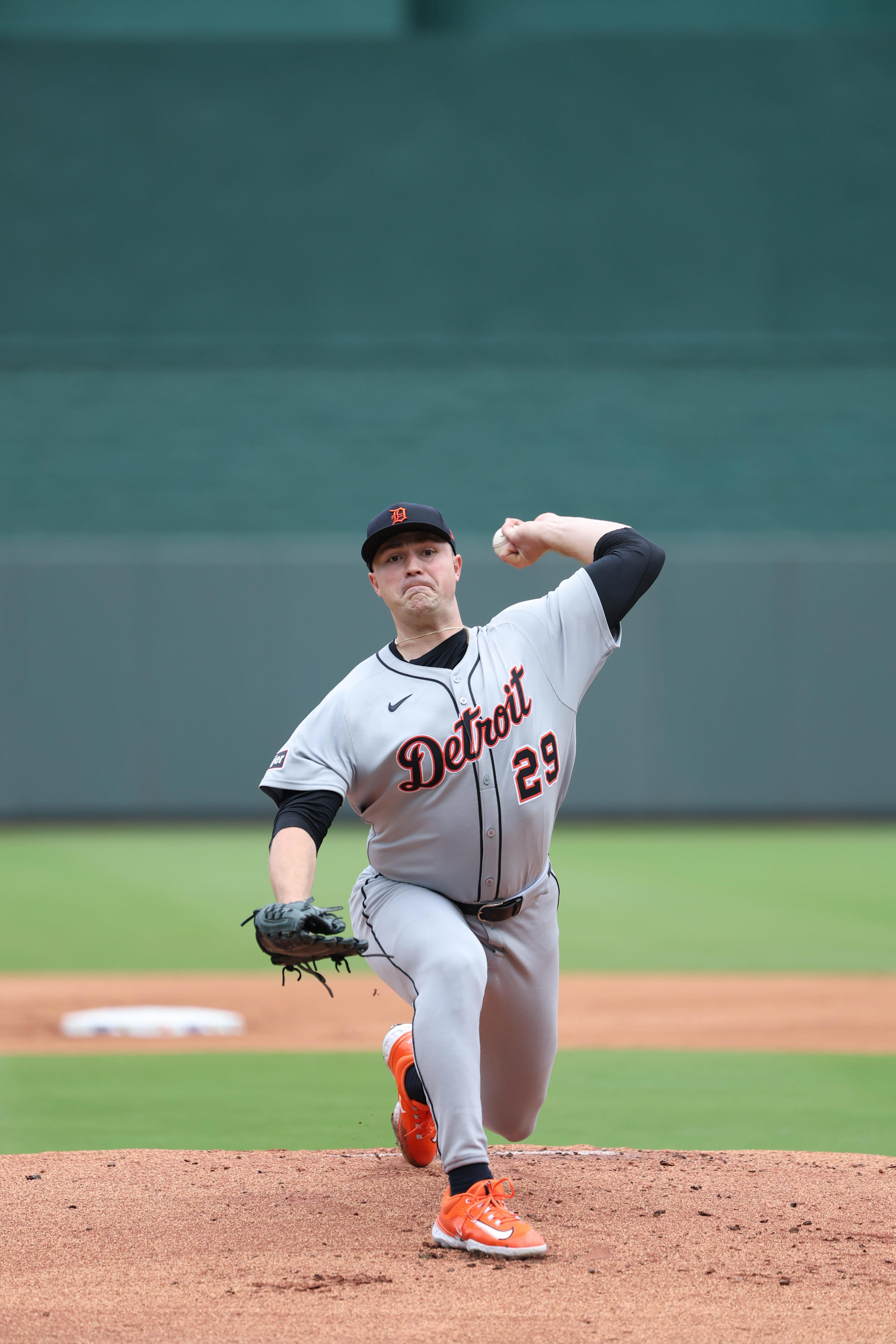 Tarik Skubal, Jake Rogers work together, lead Detroit Tigers to 5-0 win ...
