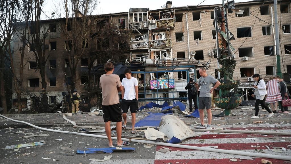 Υπέρ μιας εκεχειρείας η πλειοψηφία των Ουκρανών - Πόσοι θέλουν ...