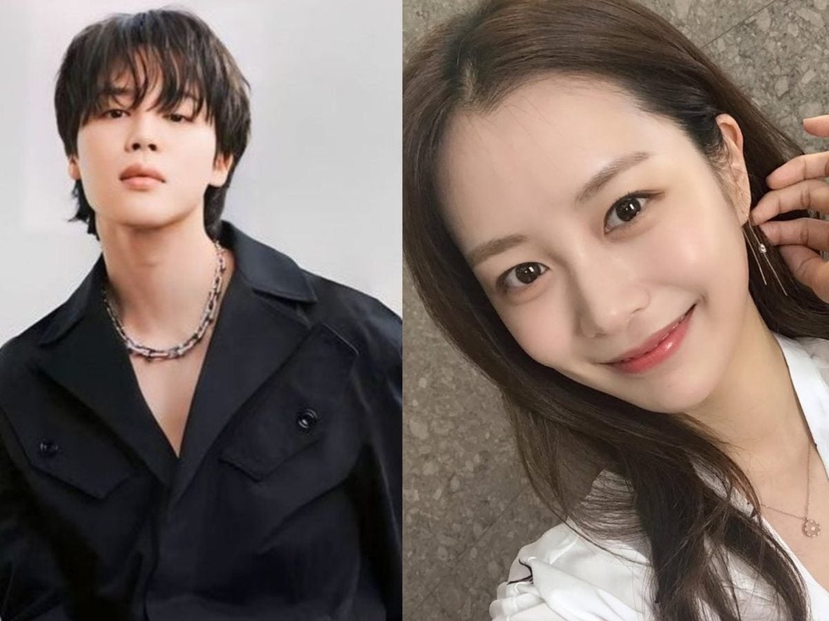 Jimin de BTS fue pareja de Song Da-eun; agencia aclara rumores tras ...