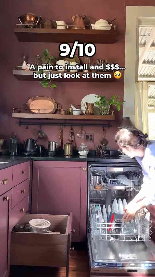 Rating Bougie Features in My DIY Kitchen Renovation