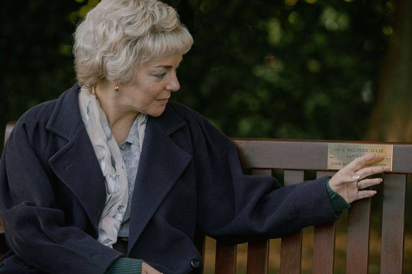 ITV I Fought the Law true story of Ann Ming's fight for justice and ...