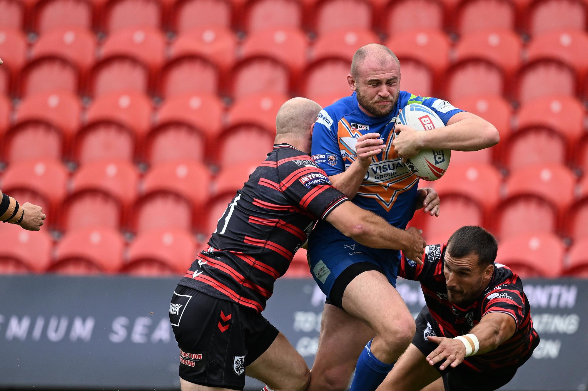 Dons' play-off hopes in tatters after slender Oldham defeat