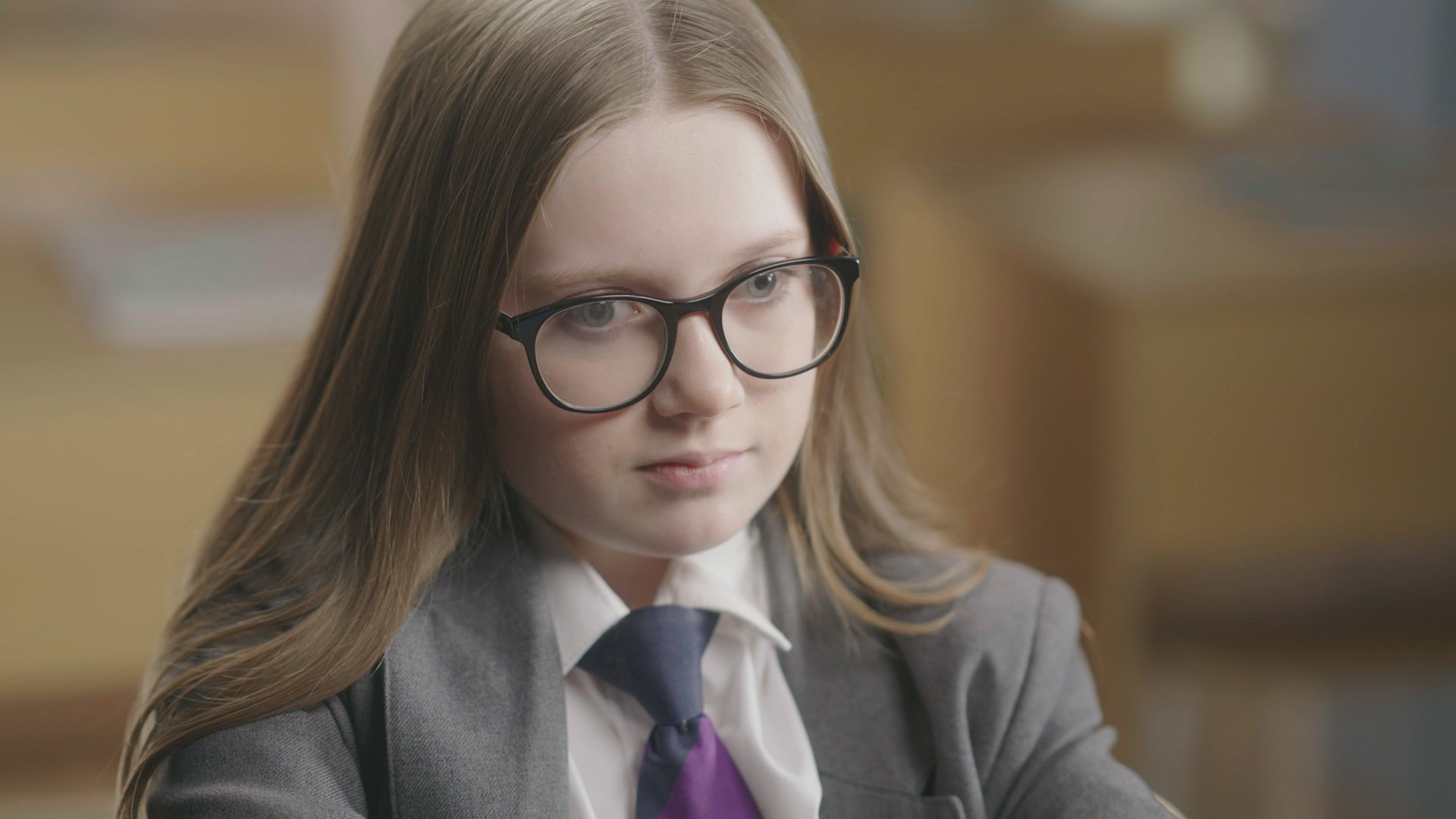 Educating Yorkshire's Amy leaves viewers in tears