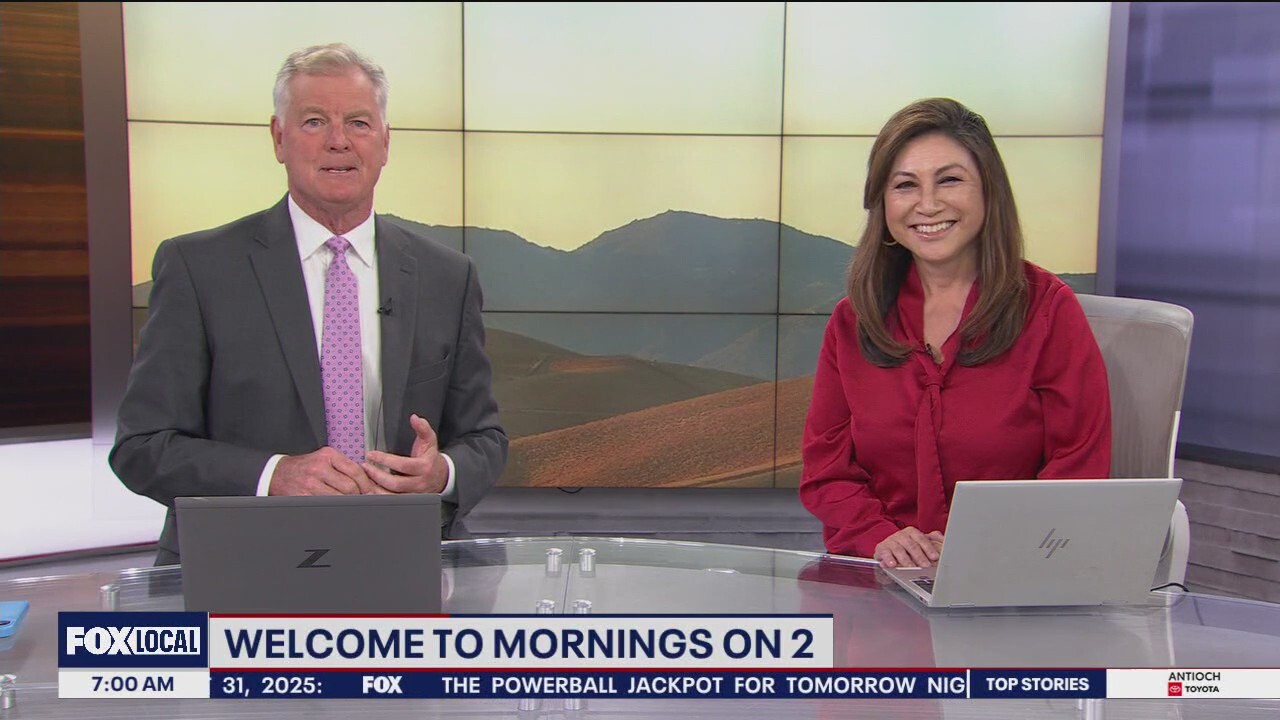 Anchor Morning News 7a-9a, Take 2 9-9:30a Sunday 8/31/25