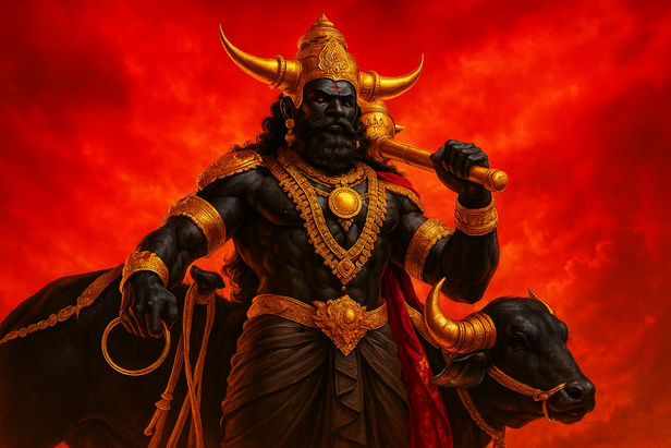 Why Yama Is Feared but Rarely Worshipped, The Forgotten God of Death
