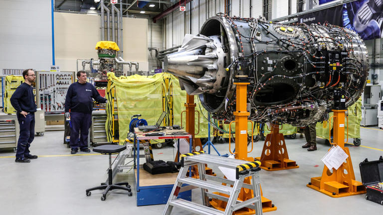 How Jet Engine Output Is Measured (No, It's Not By Horsepower)