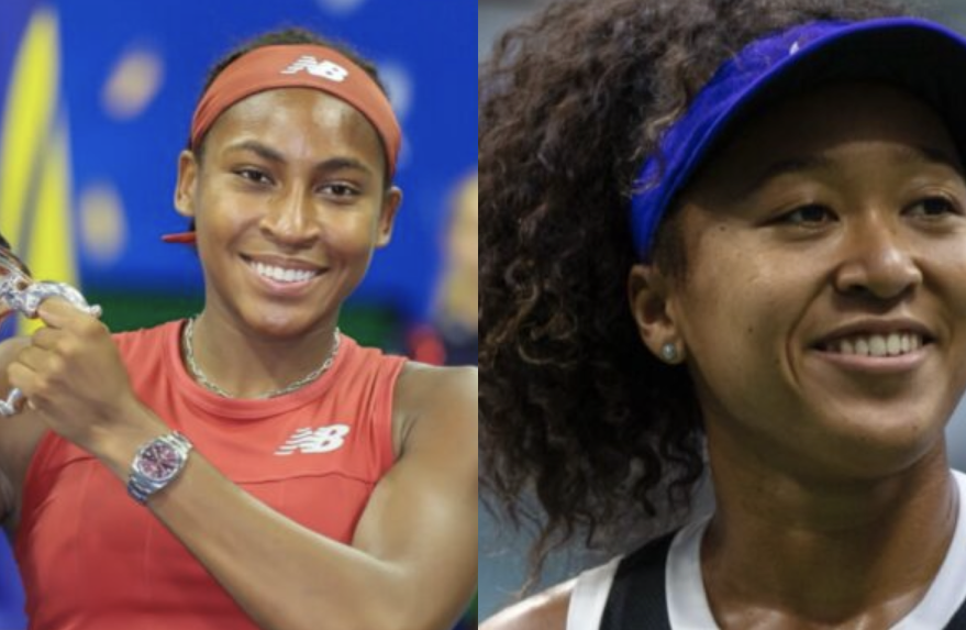 Black Queens Forever! Naomi Osaka Defeats Coco Gauff At US Open, And It ...
