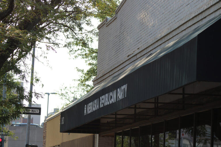 Nebraska Republican Party condemns vandalism at Lincoln headquarters