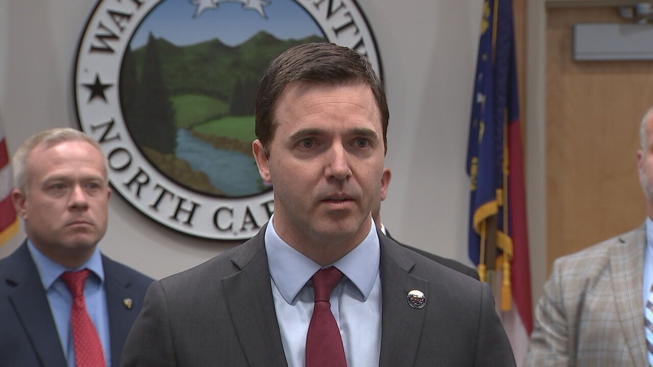 NC attorney general helps form bipartisan AI task force