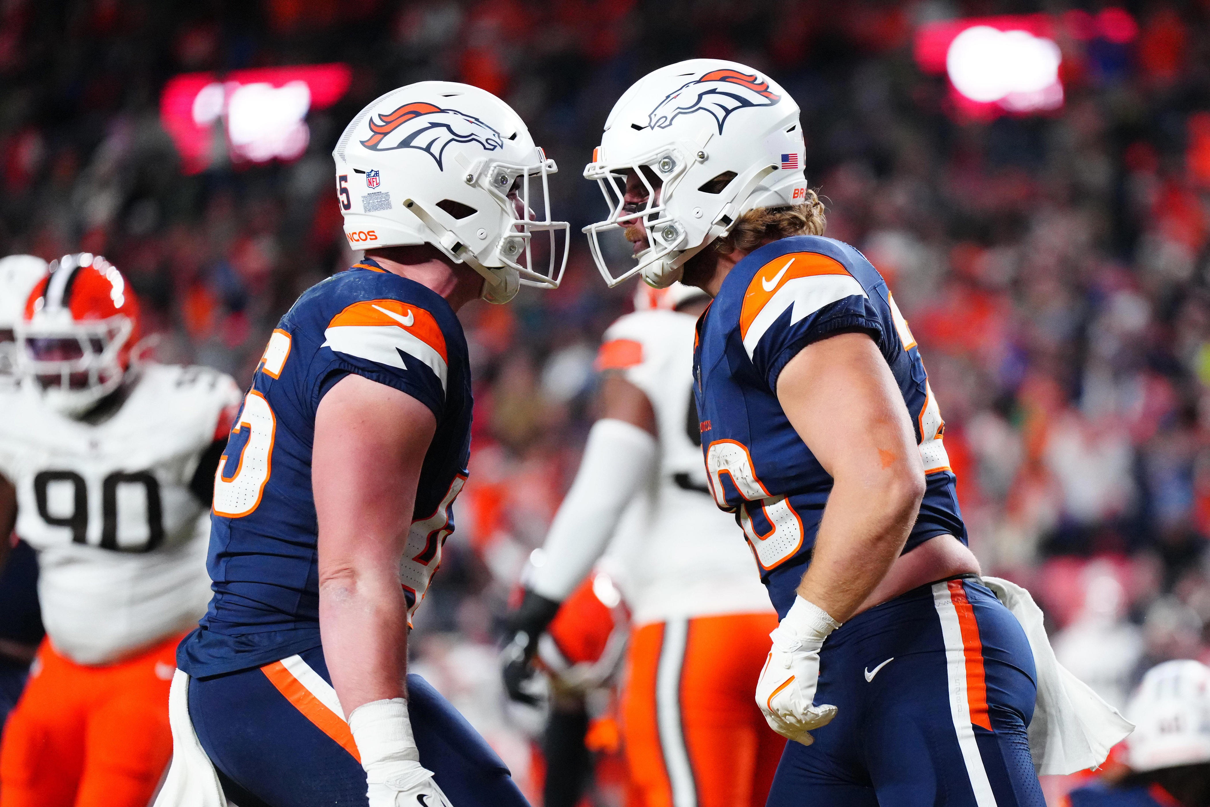 Broncos might take unconventional path at fullback