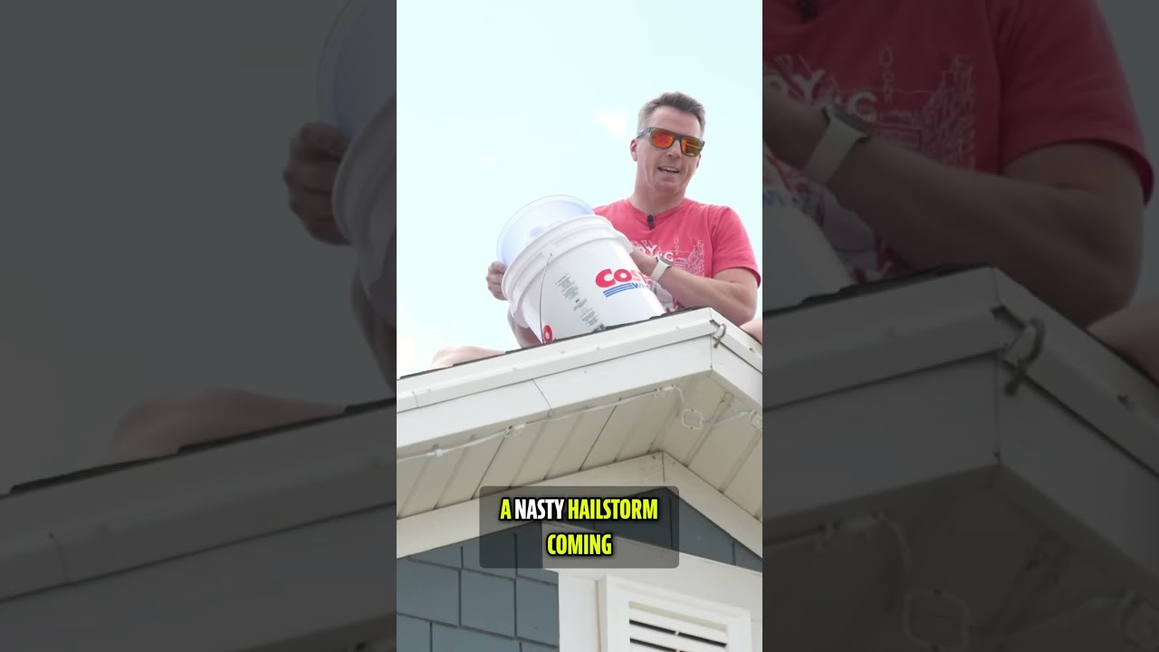 Surprising results: Solar panels vs ice!