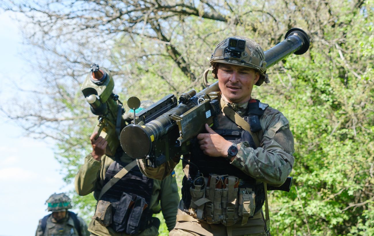 Russia-Ukraine war: Frontline update as of August 31