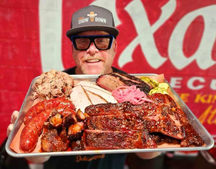 All the BBQ to eat as Parker McCollum kickstarts Texas' new music festival