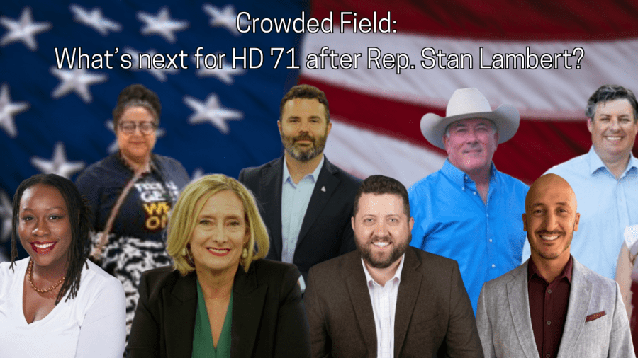 Crowded Field: What’s next for HD 71 after Rep. Stan Lambert?