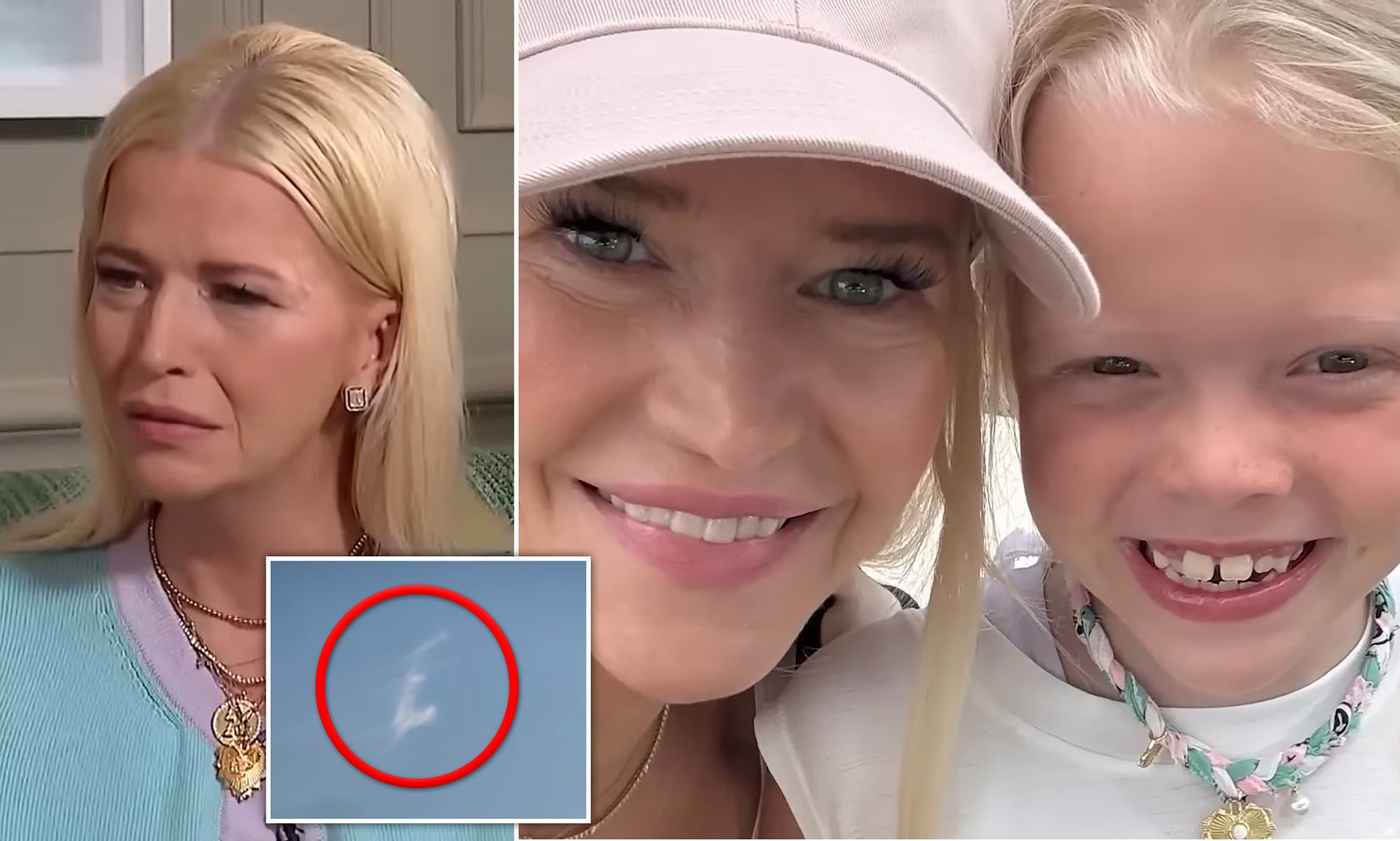Mother of girl killed in Camp Mystic flood shares sign she says is ...