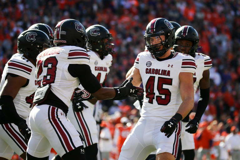 How to Watch Virginia Tech vs South Carolina: Live Stream College Football