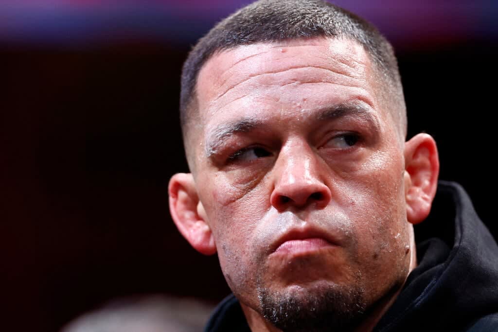 Nate Diaz reveals two options he’s now considering beyond a UFC comeback