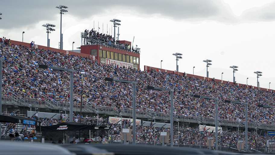 NASCAR Live Race Updates: Cook Out Southern 500 at Darlington