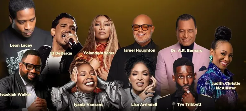 Black Tie Cinematic Symphony to Light Up Los Angeles with an ...