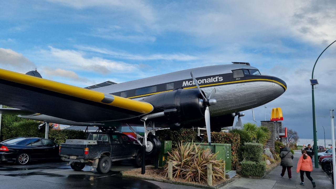9 planes older than 50 years still flying passengers