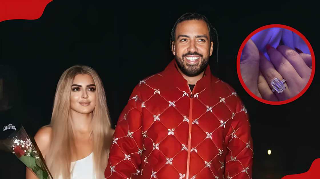Dubai Princess Sheikha Mahra shows off KSh 135m engagement ring from French Montana