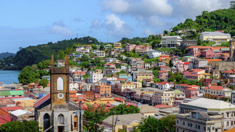 These Five Safest Caribbean Islands Offer Dreamy Escapes