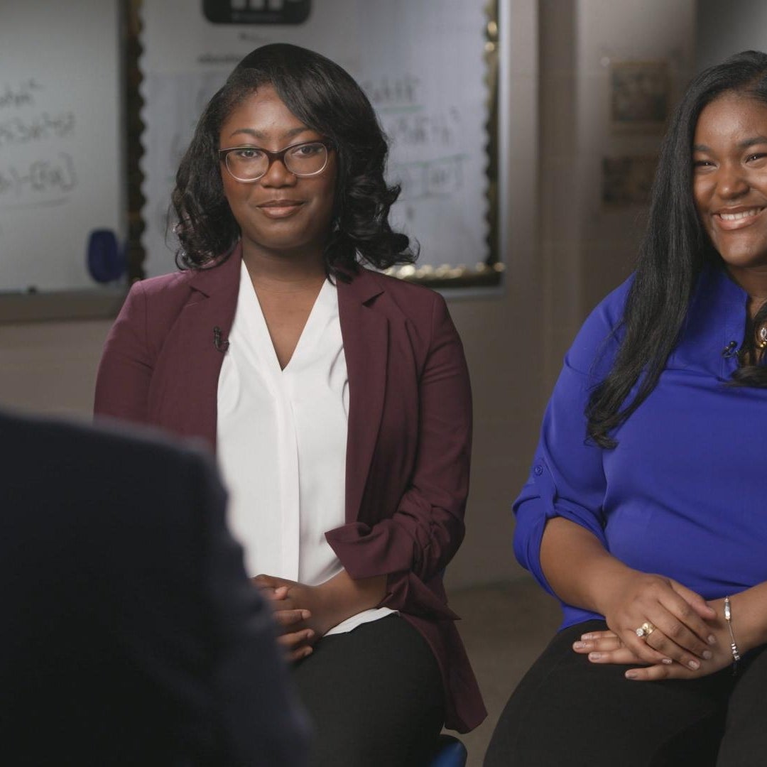 Teens come up with answer to problem that stumped math world for centuries