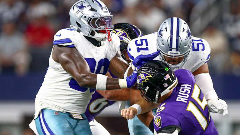 Dallas Cowboys dodge bullet with Perrion Winfrey injury update