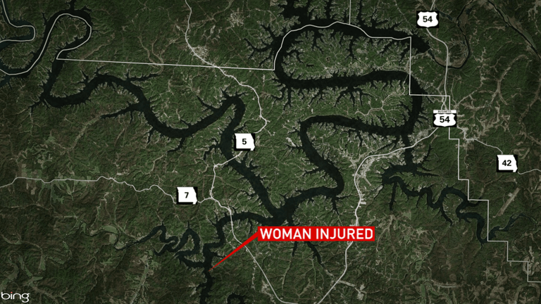 Nebraska woman seriously injured when hit by propeller at the Lake of ...