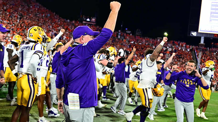 The New Rankings: Predicting Where LSU Football Could Land in the ...