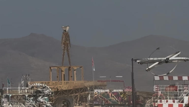 ‘Axis Mundi’ to be Burning Man 2026’s theme