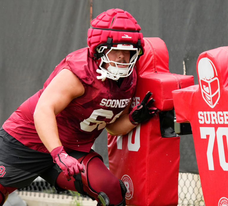 OU football injury updates: OL Michael Fasusi, Derek Simmons expected ...