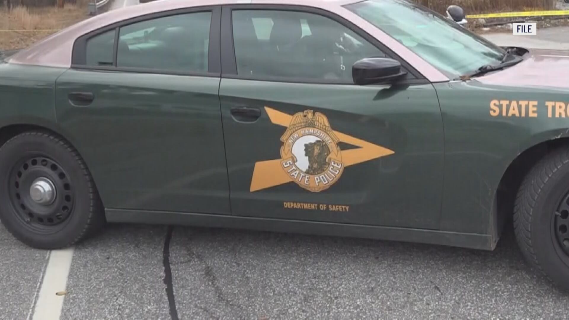 Driver deceased after head-on collision in New Hampshire