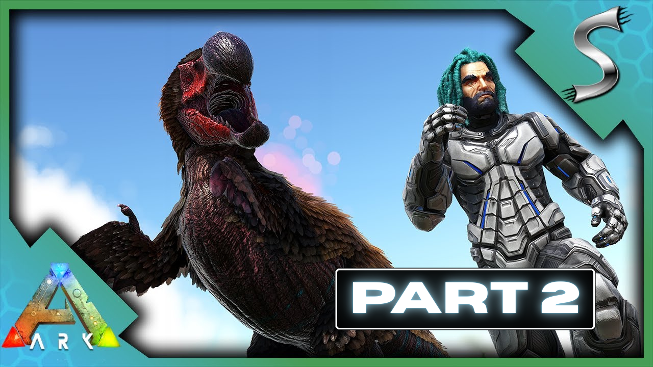 MEGA DODOREX Boss Battle! | ARK Dino Overhaul X [E32 Part 2]