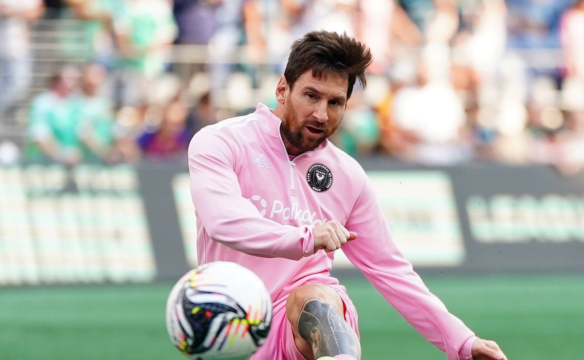 Seattle Sounders vs Inter Miami: How many fans are attending the 2025 ...