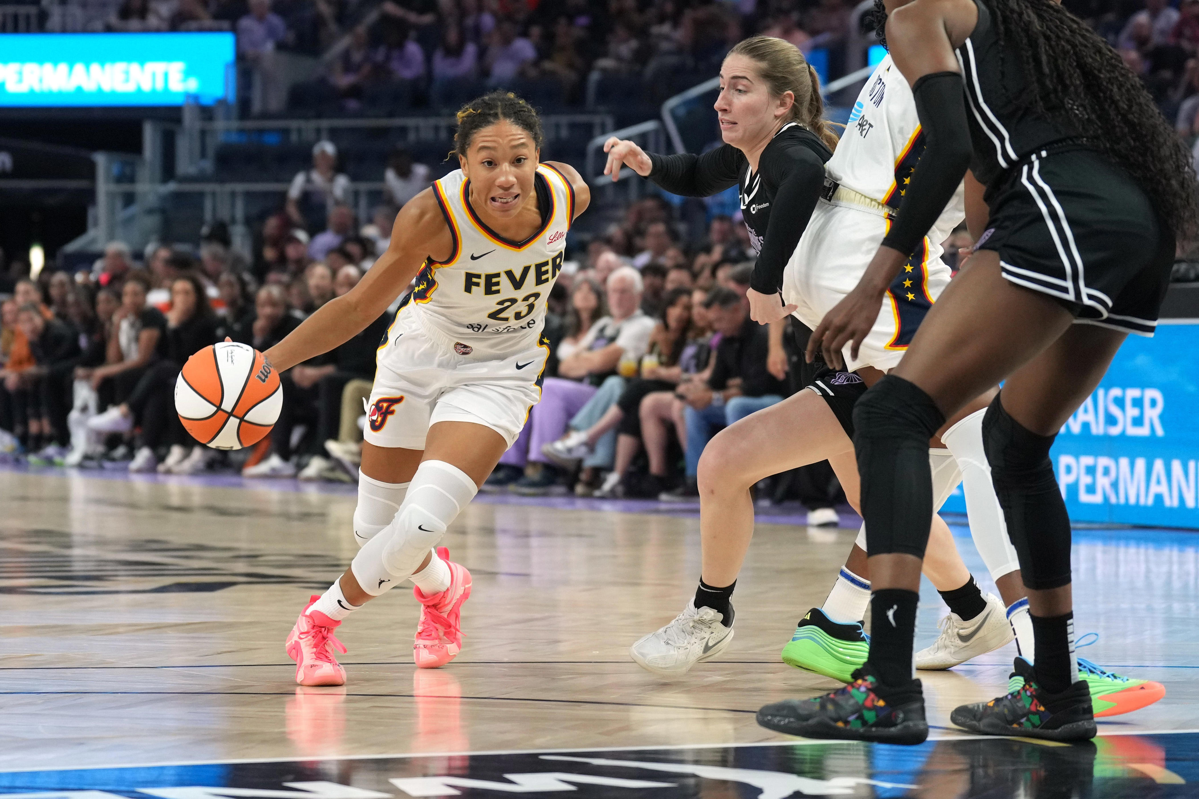 What channel is Fever-Mercury game on today? Is Caitlin Clark playing ...