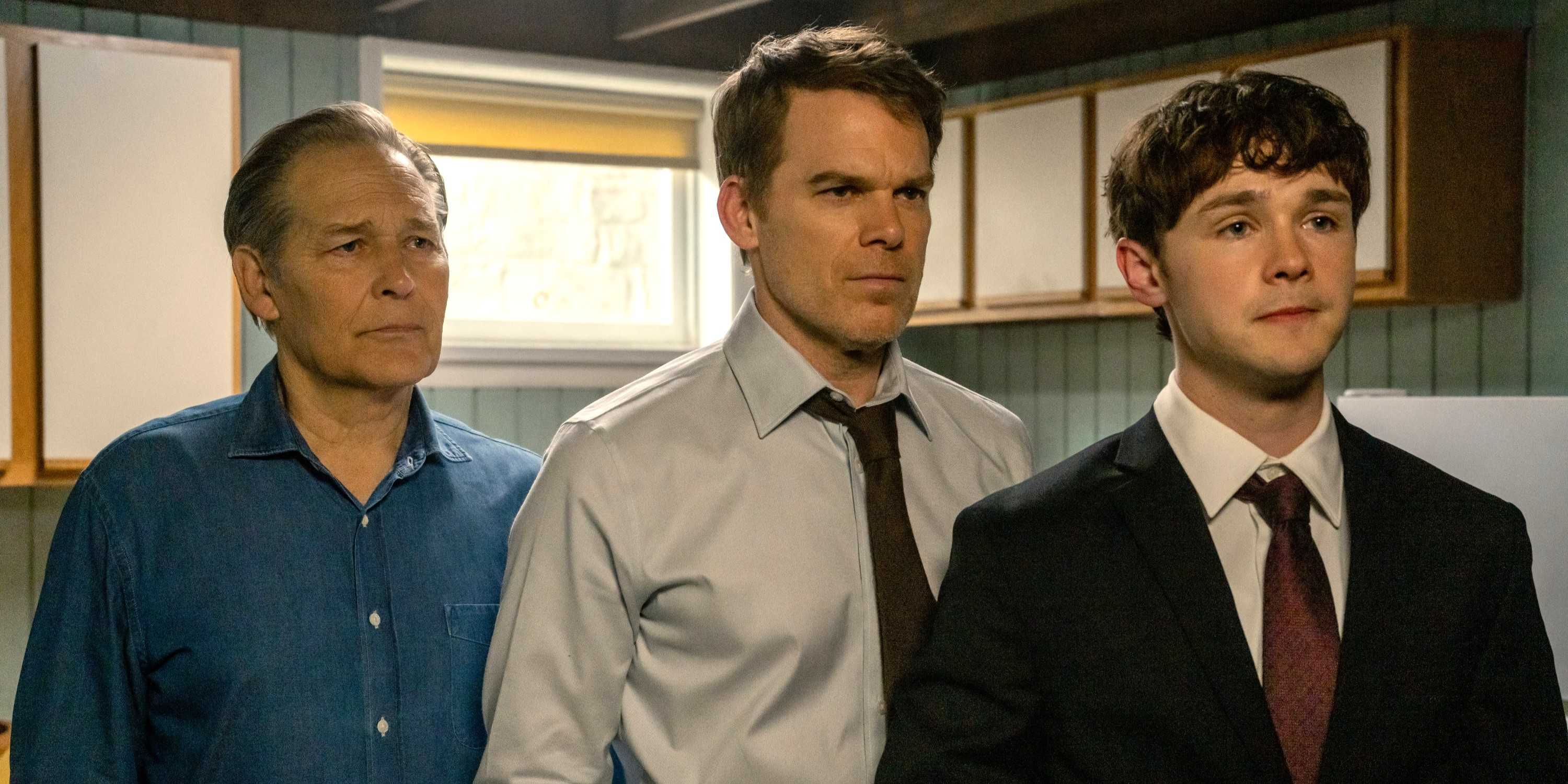 Dexter: Resurrection season 2 release month & episode count officially ...