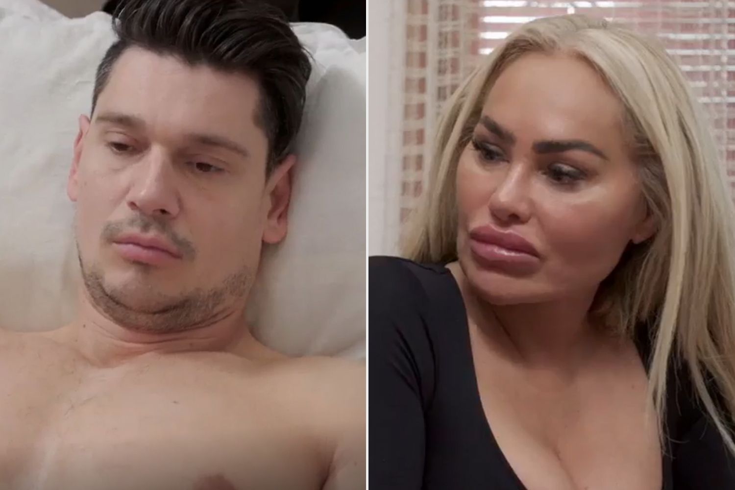 “90 Day”'s Georgi Scolds Darcey for Making Him 'Look Like a Failure' in Front of His Parents ...