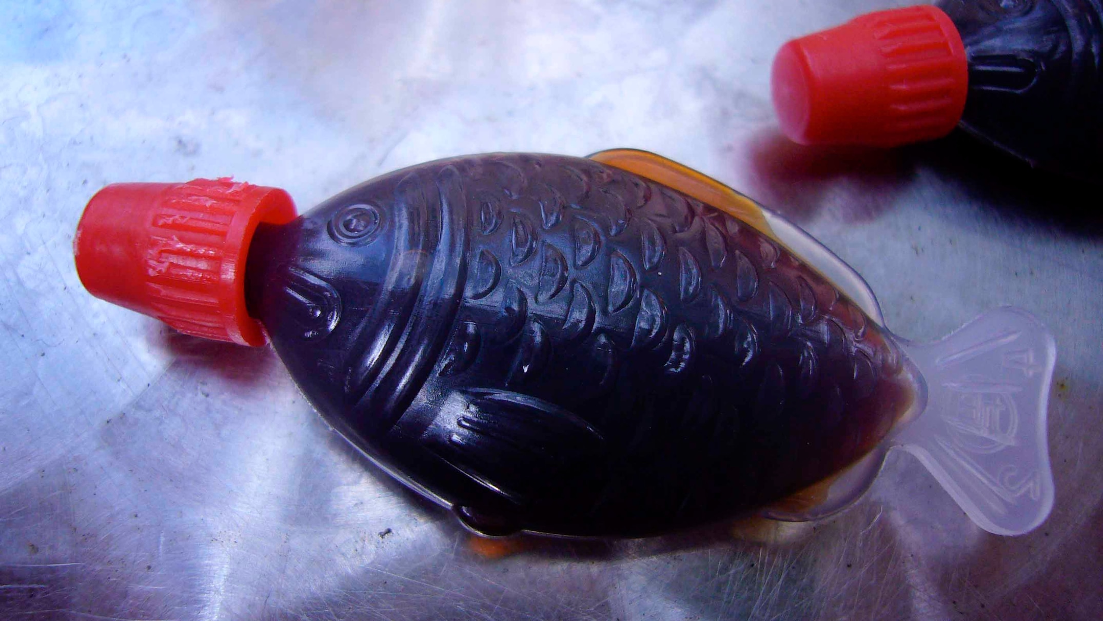 Nation-first ban on fish-shaped plastic soy sauce containers begins in SA