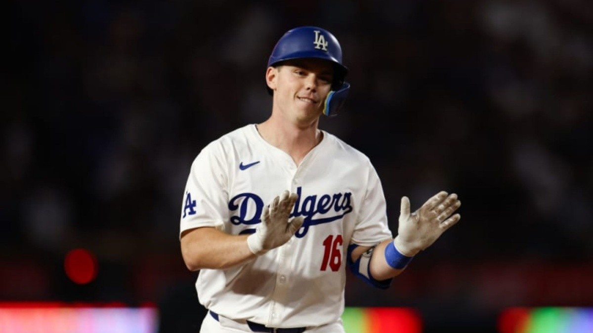 MLB: Dodgers Place All-Star Player Will Smith on Injured List Due to ...