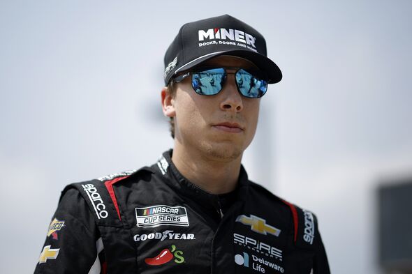 Carson Hocevar comment risks wrath of Rick Hendrick after Chase Elliott ...