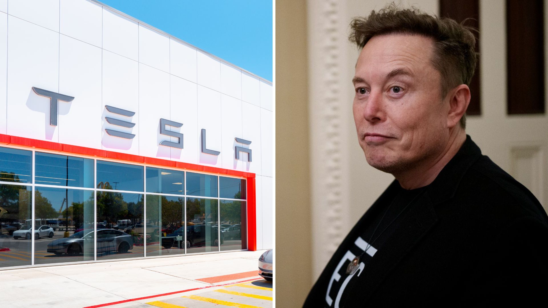 Tesla offers Elon Musk $29 billion