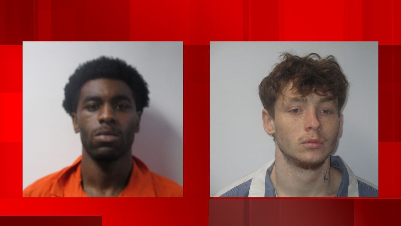 Two Washington Parish jail escapees recaptured, authorities say