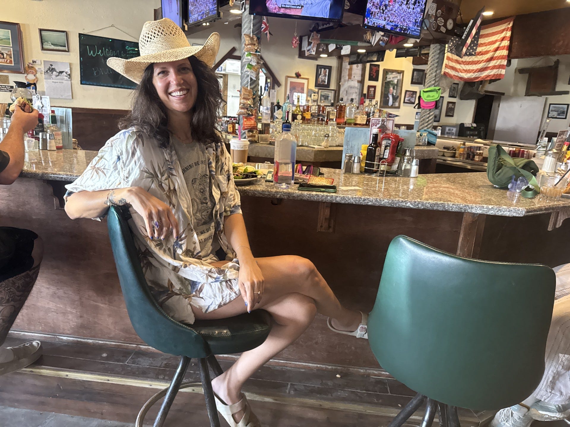 Sometimes the best Burning Man happens outside the pricey gates of ...