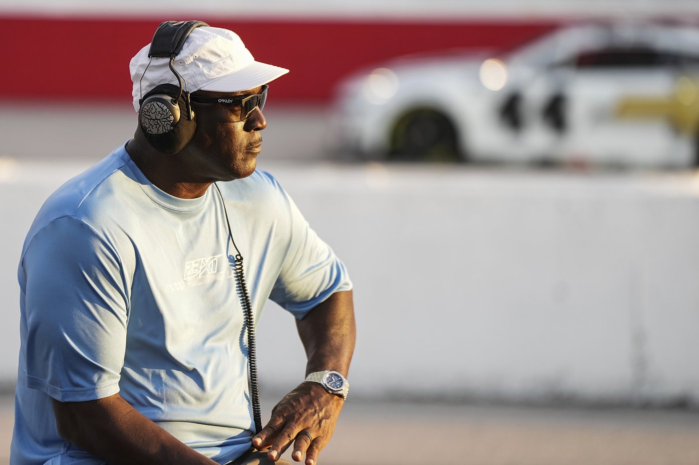 Michael Jordan's NASCAR team fights for charter status amid explosive ...