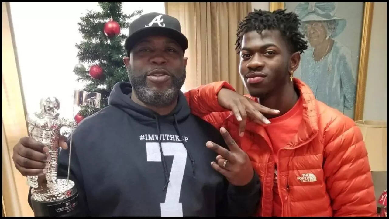 Lil Nas X's father recalls visiting his son in jail; reveals they shed ...