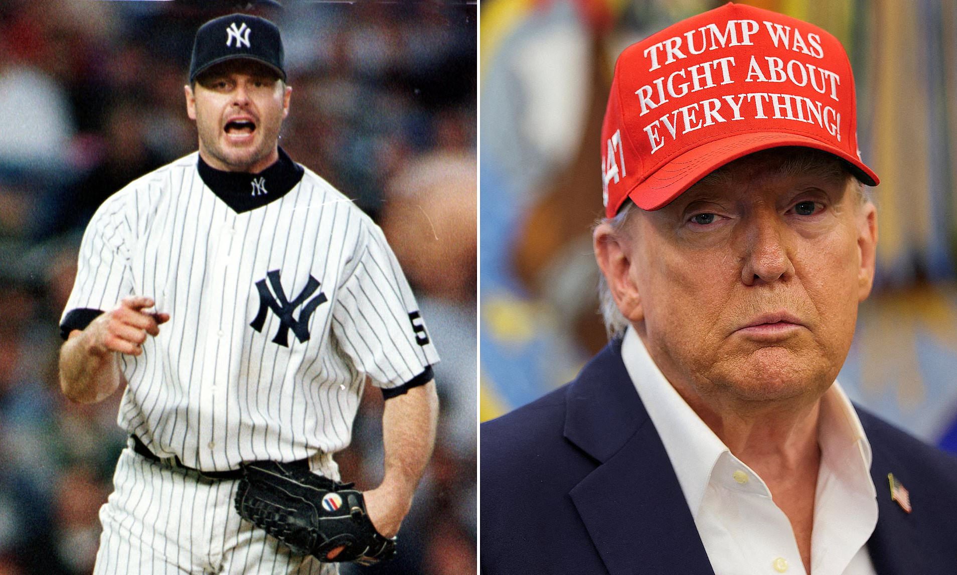 Furious Donald Trump urges MLB icon to sue baseball chiefs over drug ...