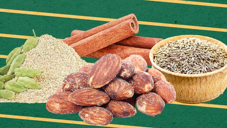 18 Spices To Take Roasted Almonds To A New Level