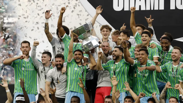 Seattle Sounders vs. Inter Miami score: Leagues Cup final result, stats ...