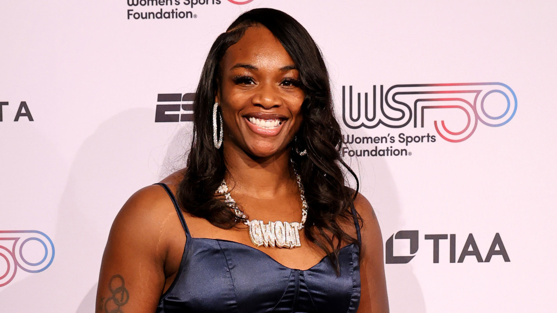 Claressa Shields Says She ‘Can't Wait to Get Pregant,' Wants ‘4 Kids'